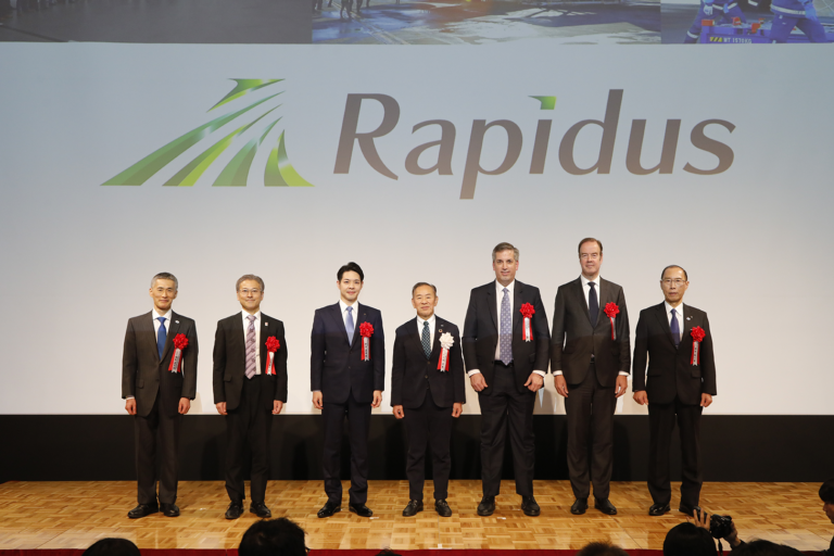 Rapidus begins installation of Japan’s first NXE:3800E EUV lithography ...