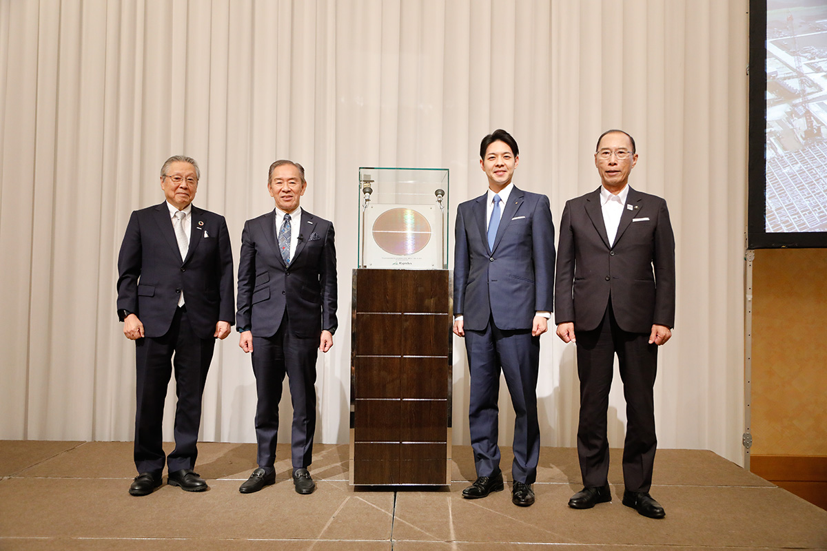 Rapidus Achieves Significant Milestone at its State-of-the-Art Foundry with Prototyping of ...